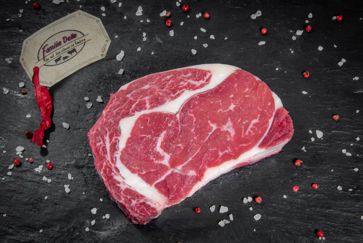 ANGUS Entrecôte – Familie Delle